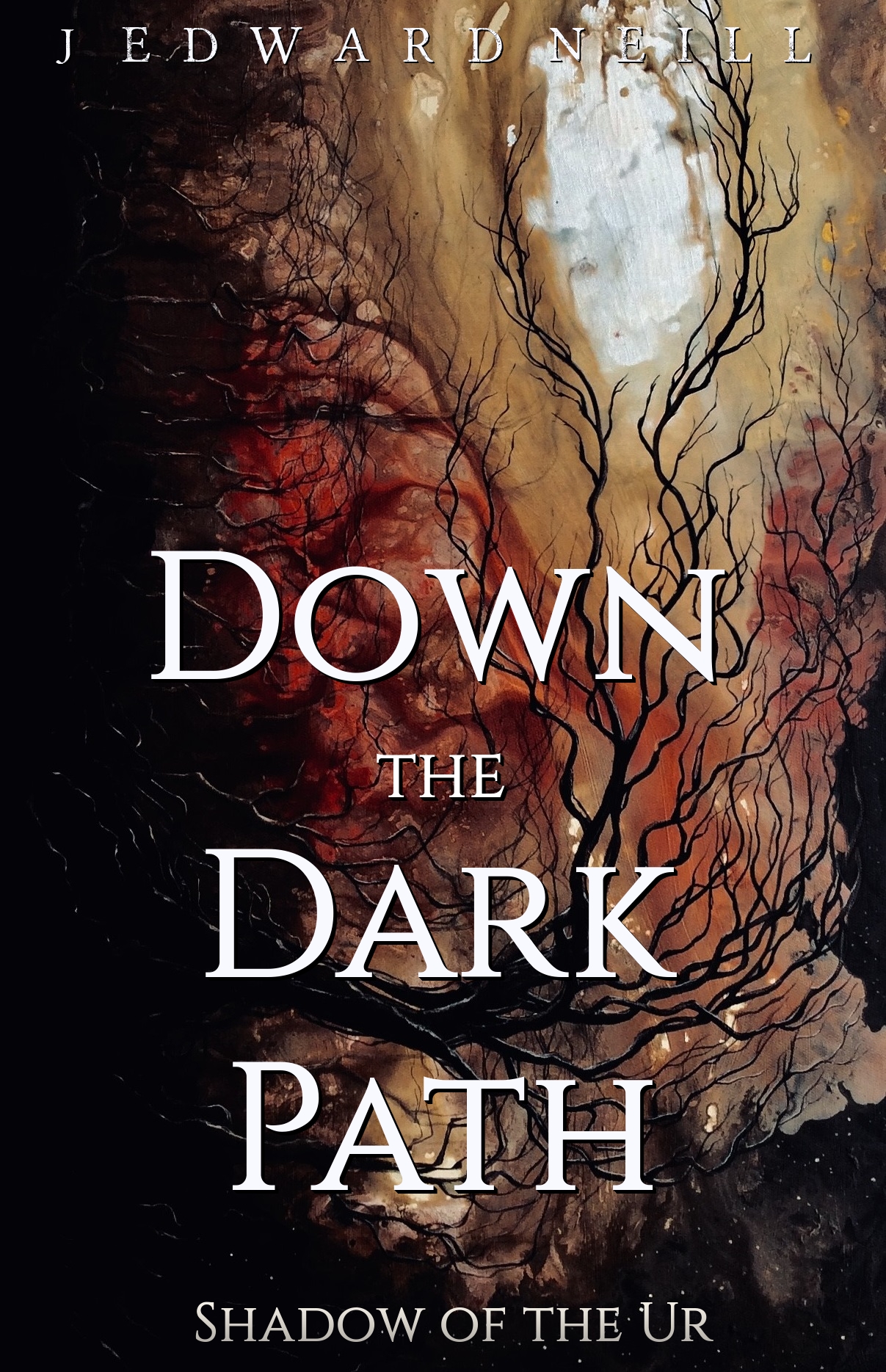 Down the Dark Path (Tyrants of the Dead #1) by J. Edward Neill | Goodreads