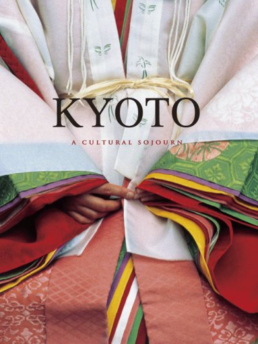 Kyoto: A Cultural Sojourn by Vihar | Goodreads