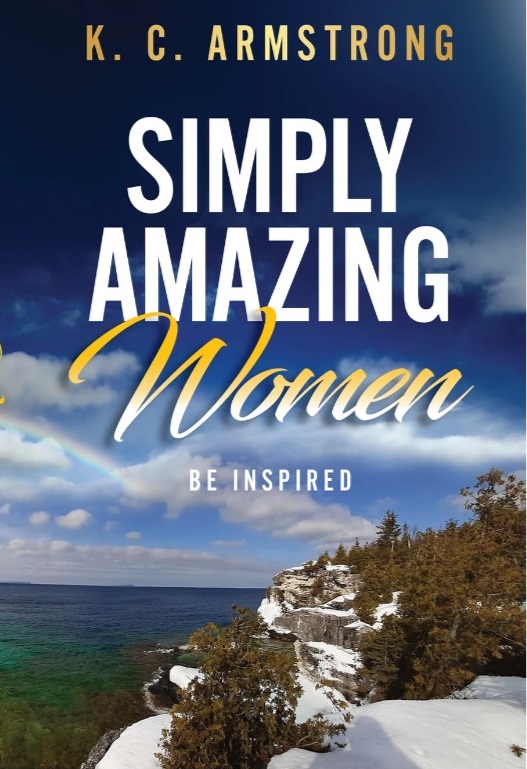 Simply Amazing Women (Simply Amazing #2) by K.C. Armstrong | Goodreads