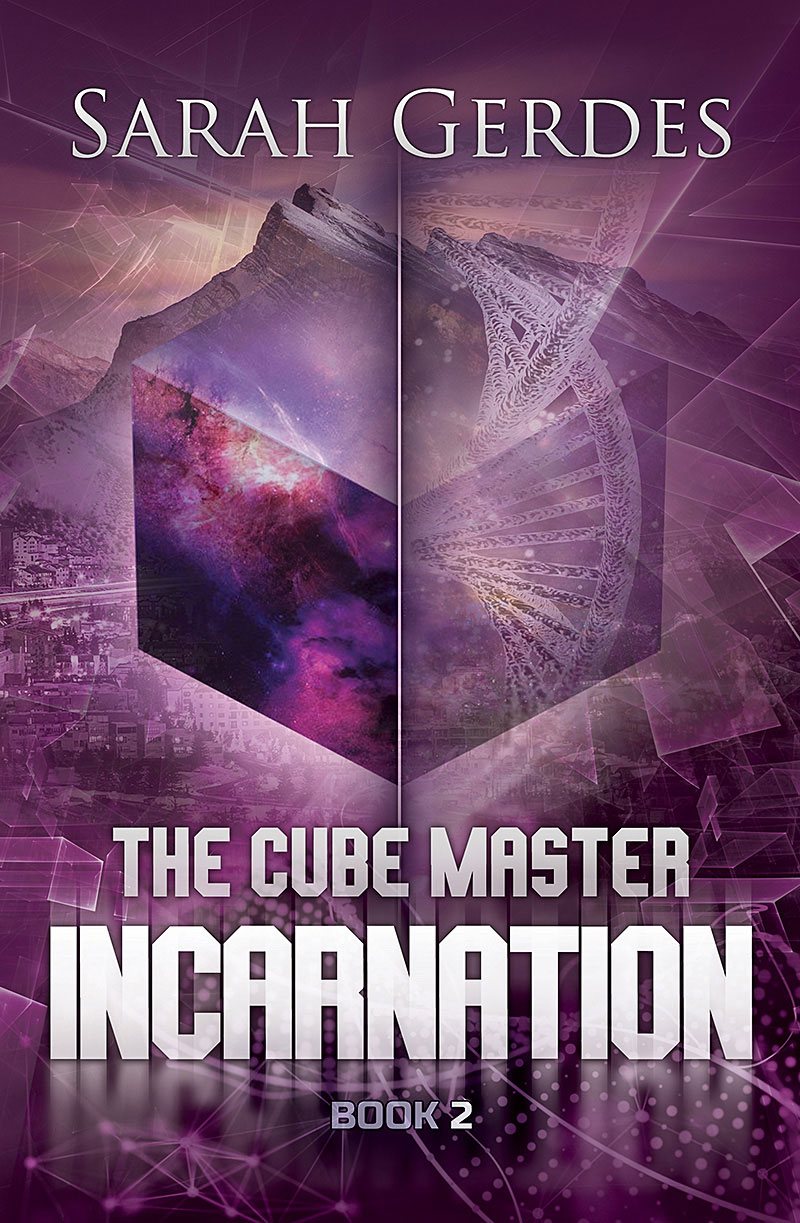 The Cube Master (Incarnation, #2) by Sarah Gerdes | Goodreads