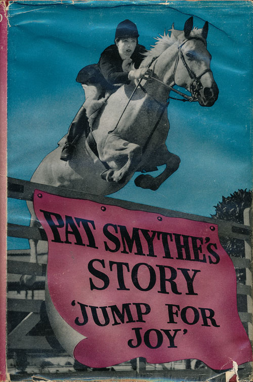 Jump For Joy by Pat Smythe | Goodreads