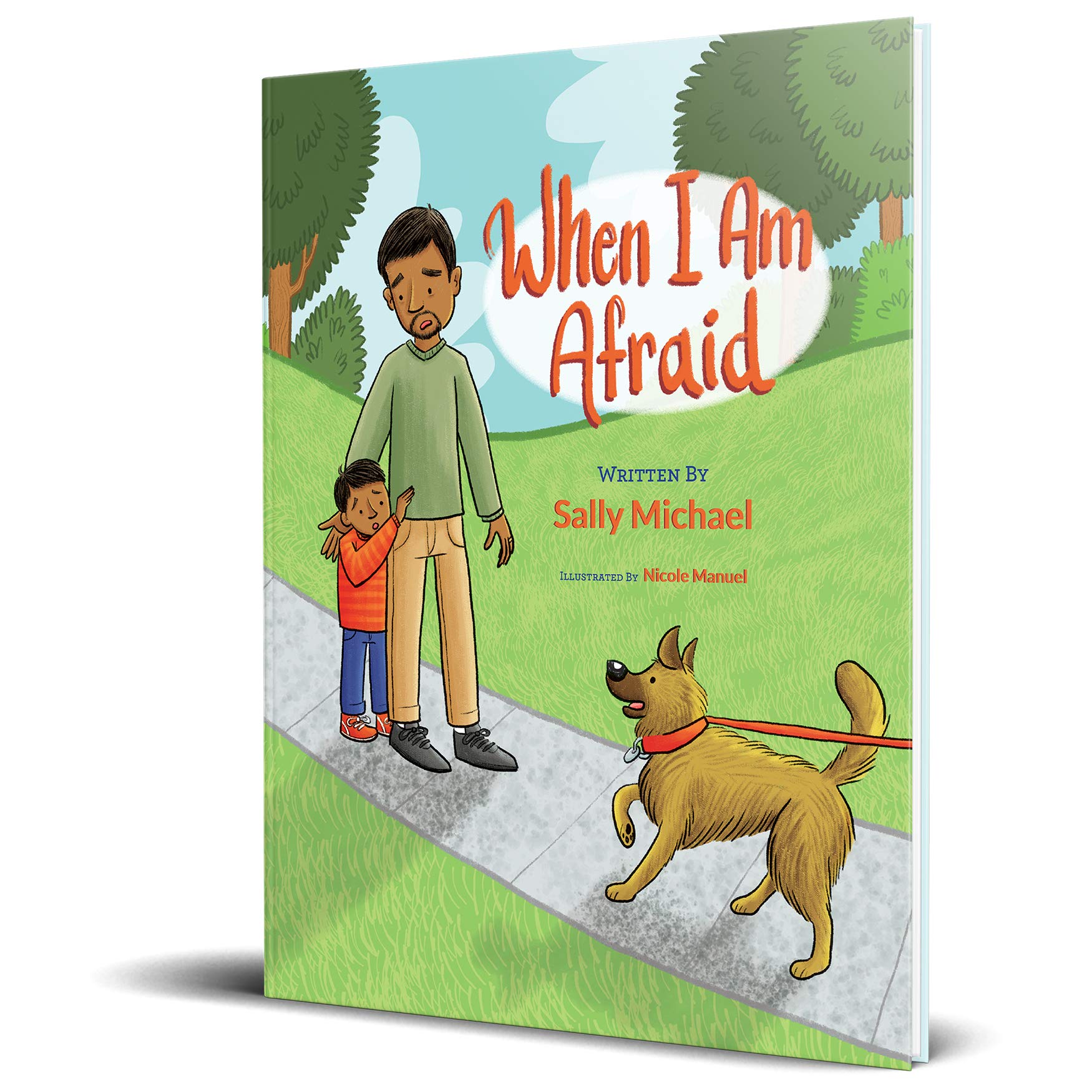 When I Am Afraid By Sally Michael Goodreads When I Am Afraid By Sally Michael Goodreads