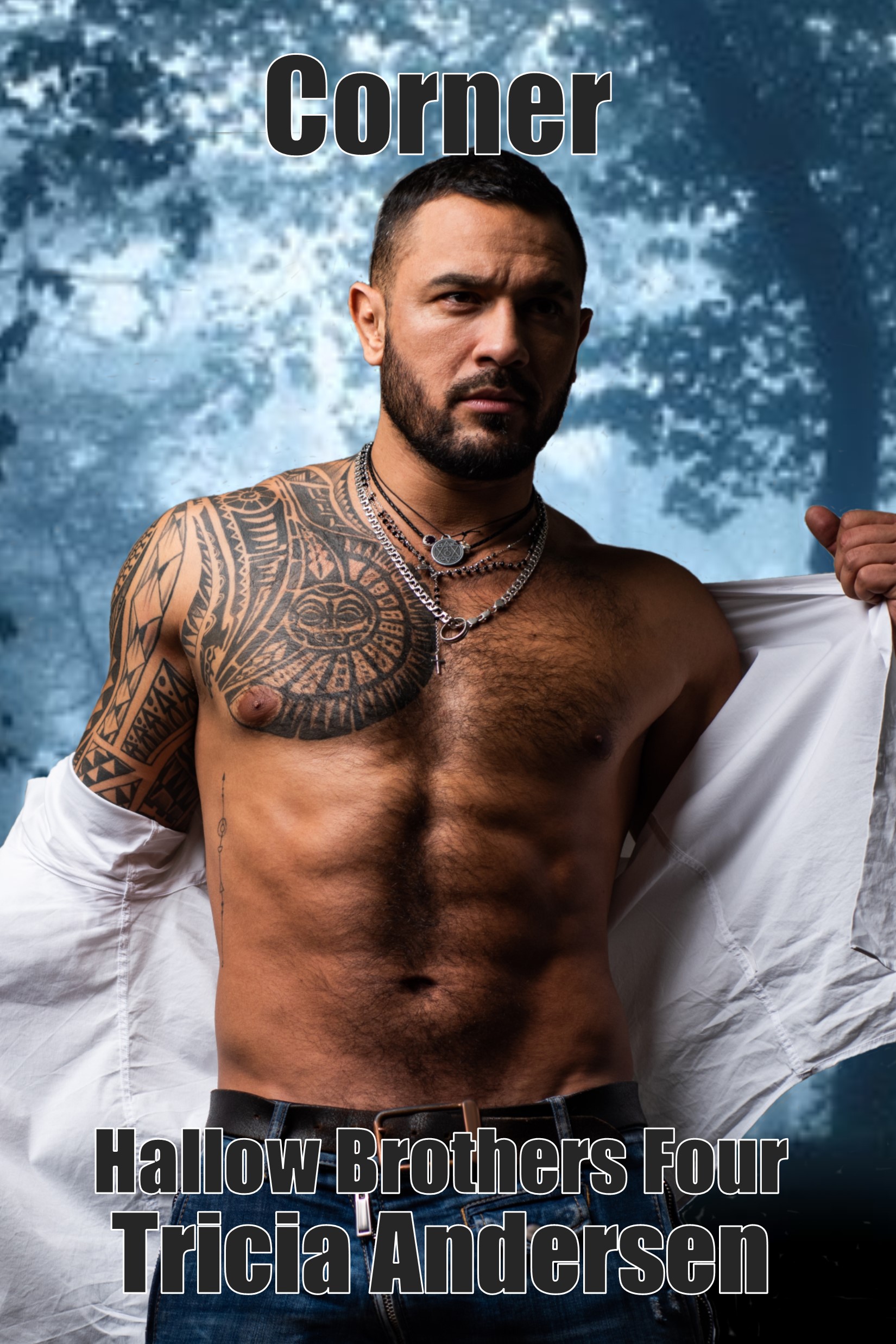 Corner by Tricia Andersen | Goodreads