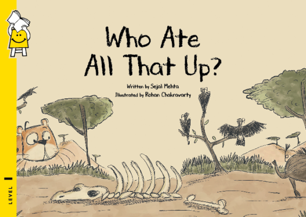 Who Ate All That Up? by Sejal Mehta | Goodreads