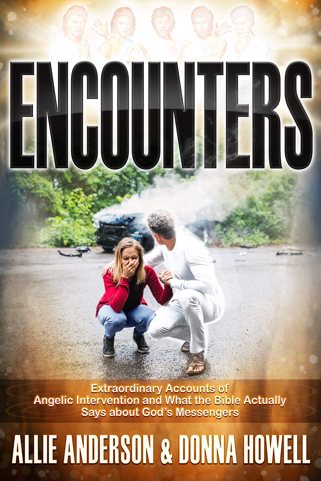 Encounters: Extraordinary Accounts of Angelic Intervention and What the ...