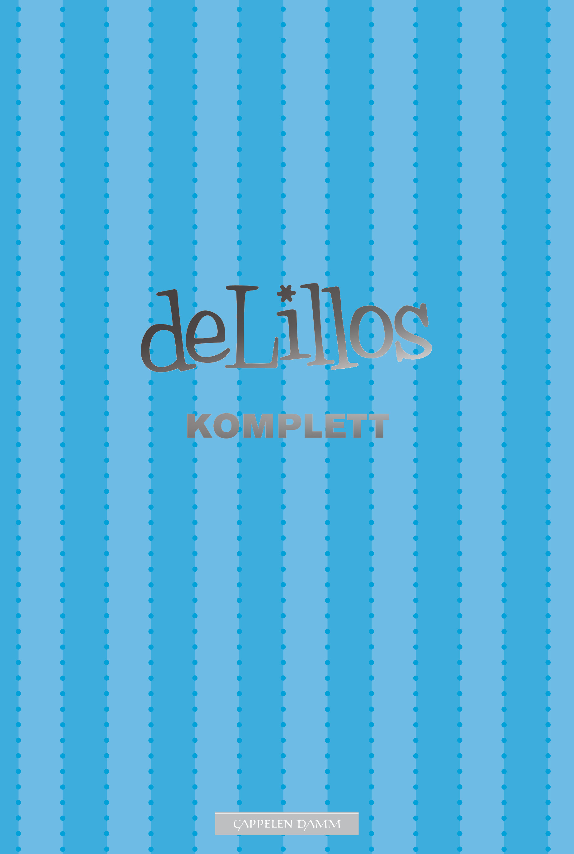 deLillos komplett by Lars Lillo-Stenberg | Goodreads