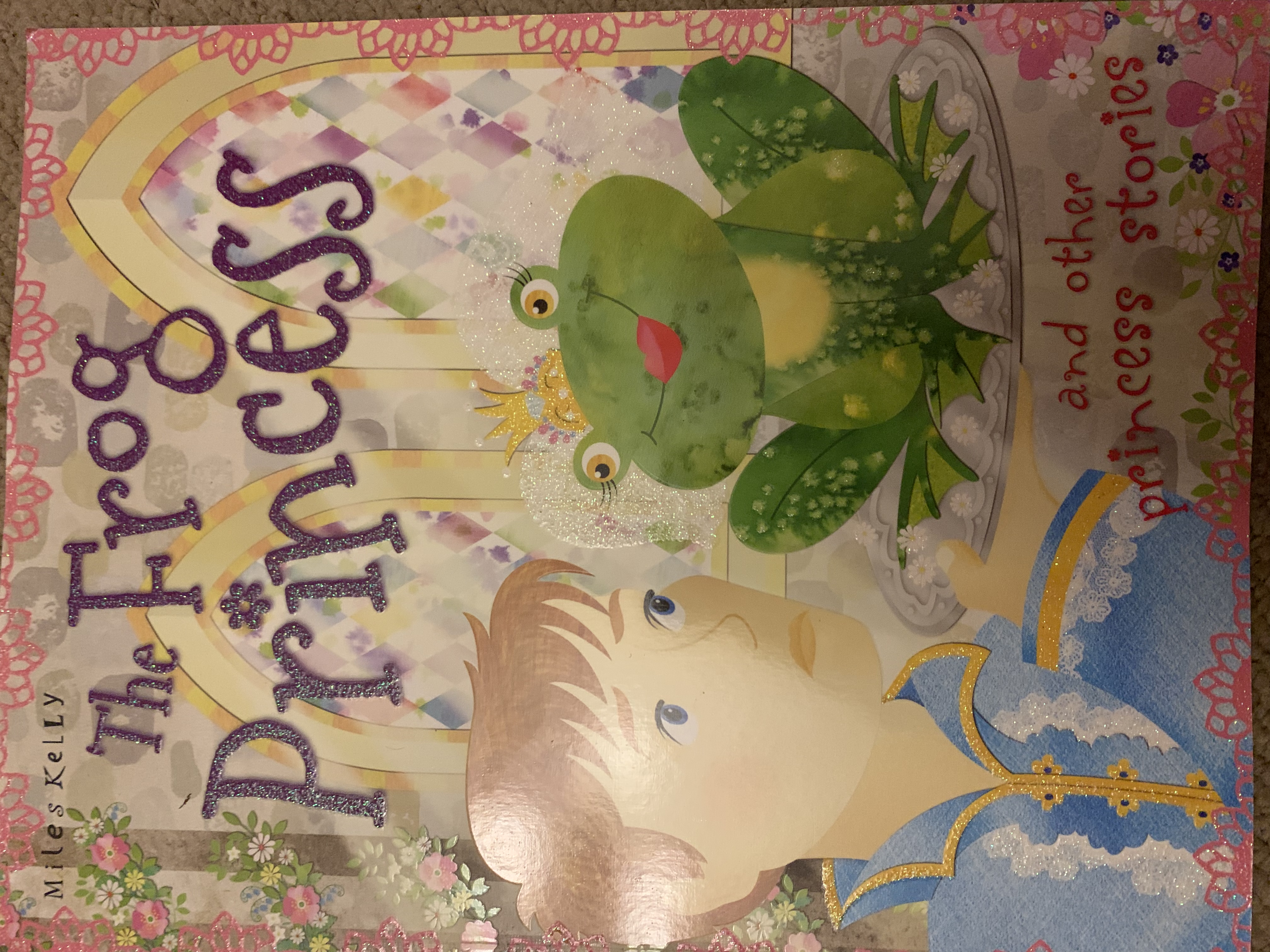The Frog Princess by Tig Thomas | Goodreads