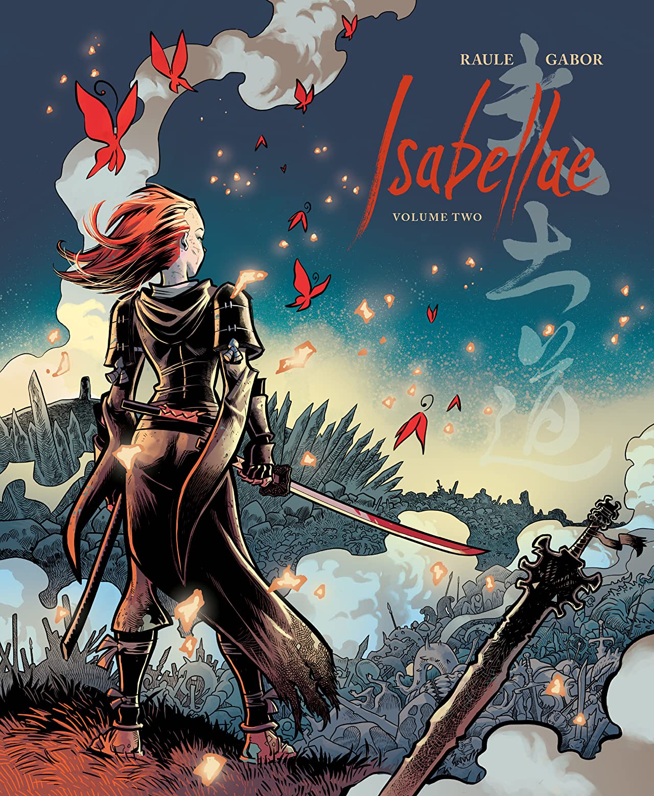 Isabellae Volume 2 by Raule | Goodreads