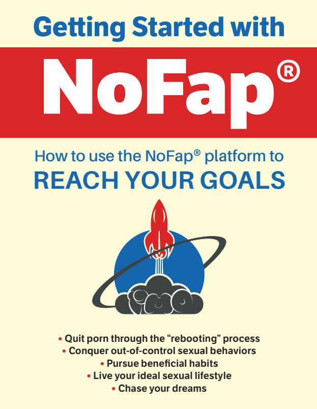 Getting Started with NoFap by NoFap LLC | Goodreads