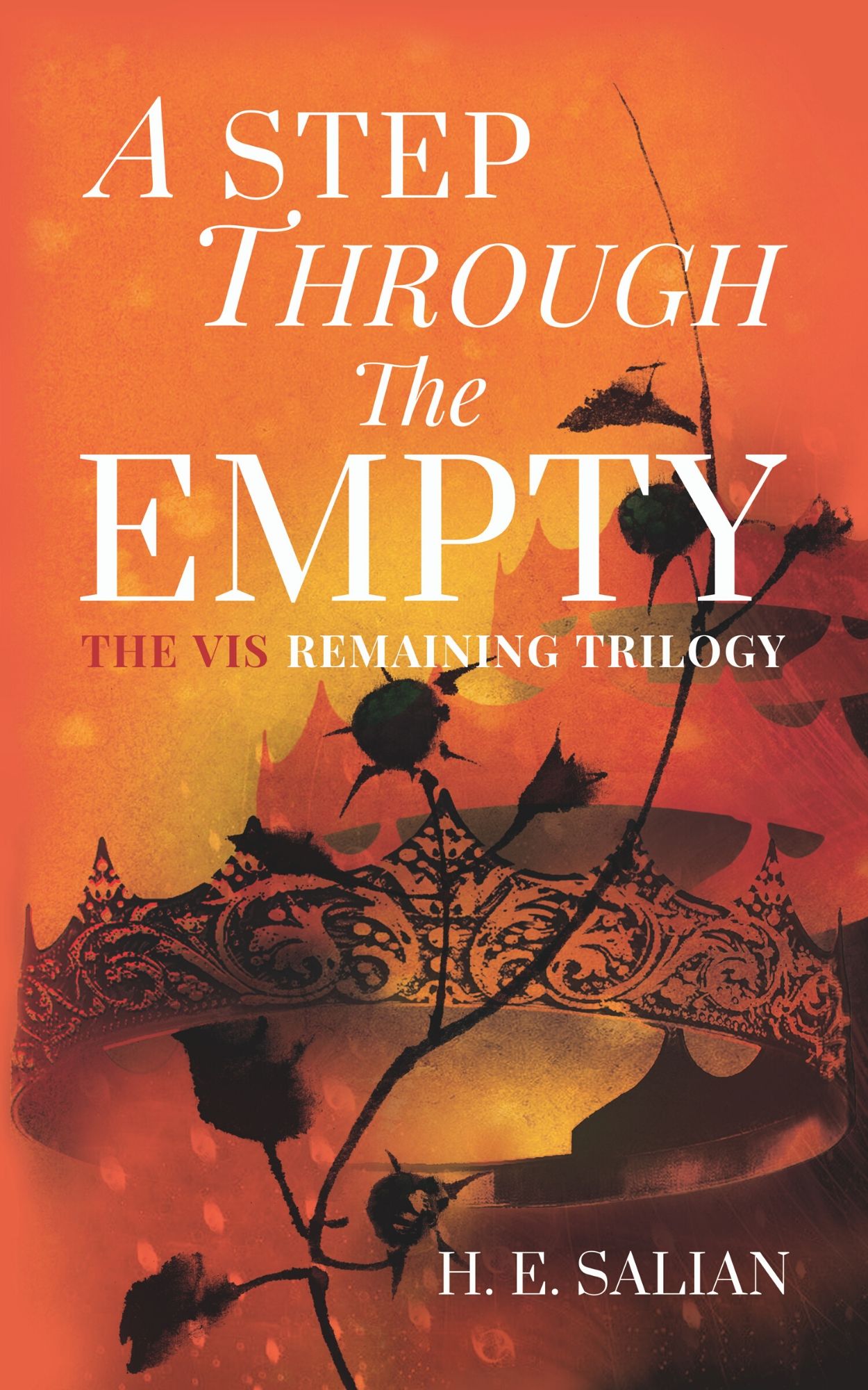A Step Through The Empty (The Vis Remaining #1) by H. E. Salian | Goodreads