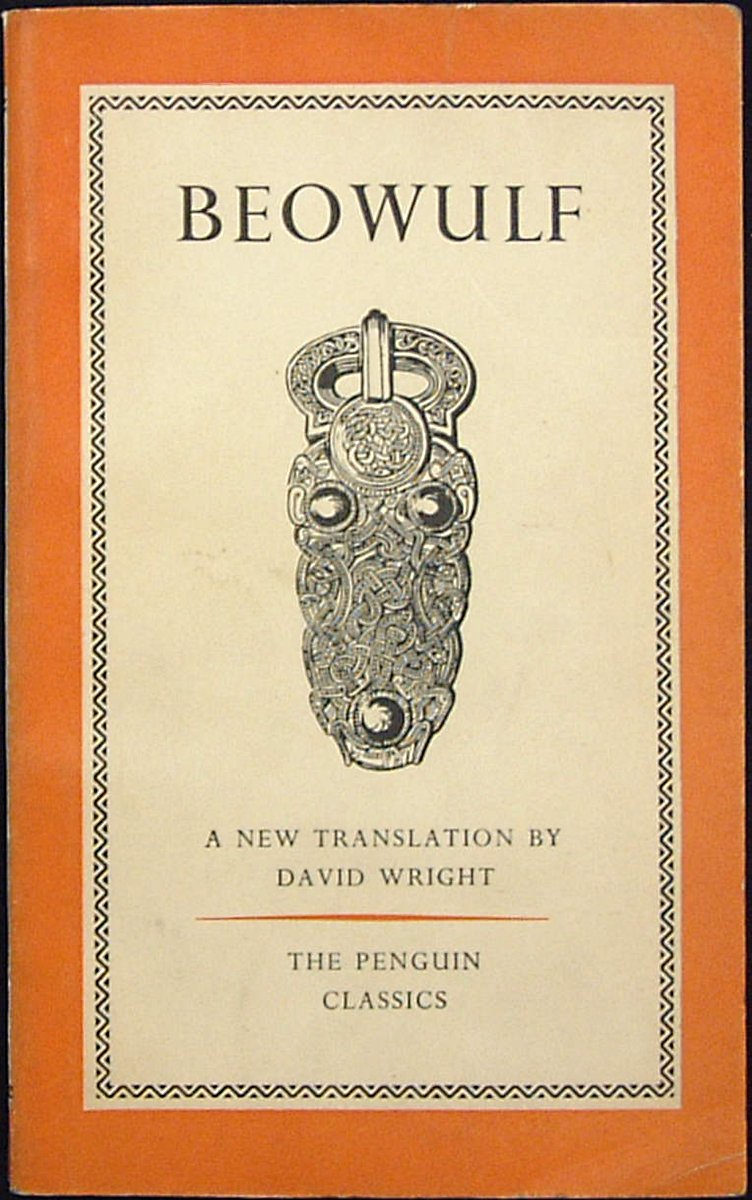 Beowulf by Unknown | Goodreads