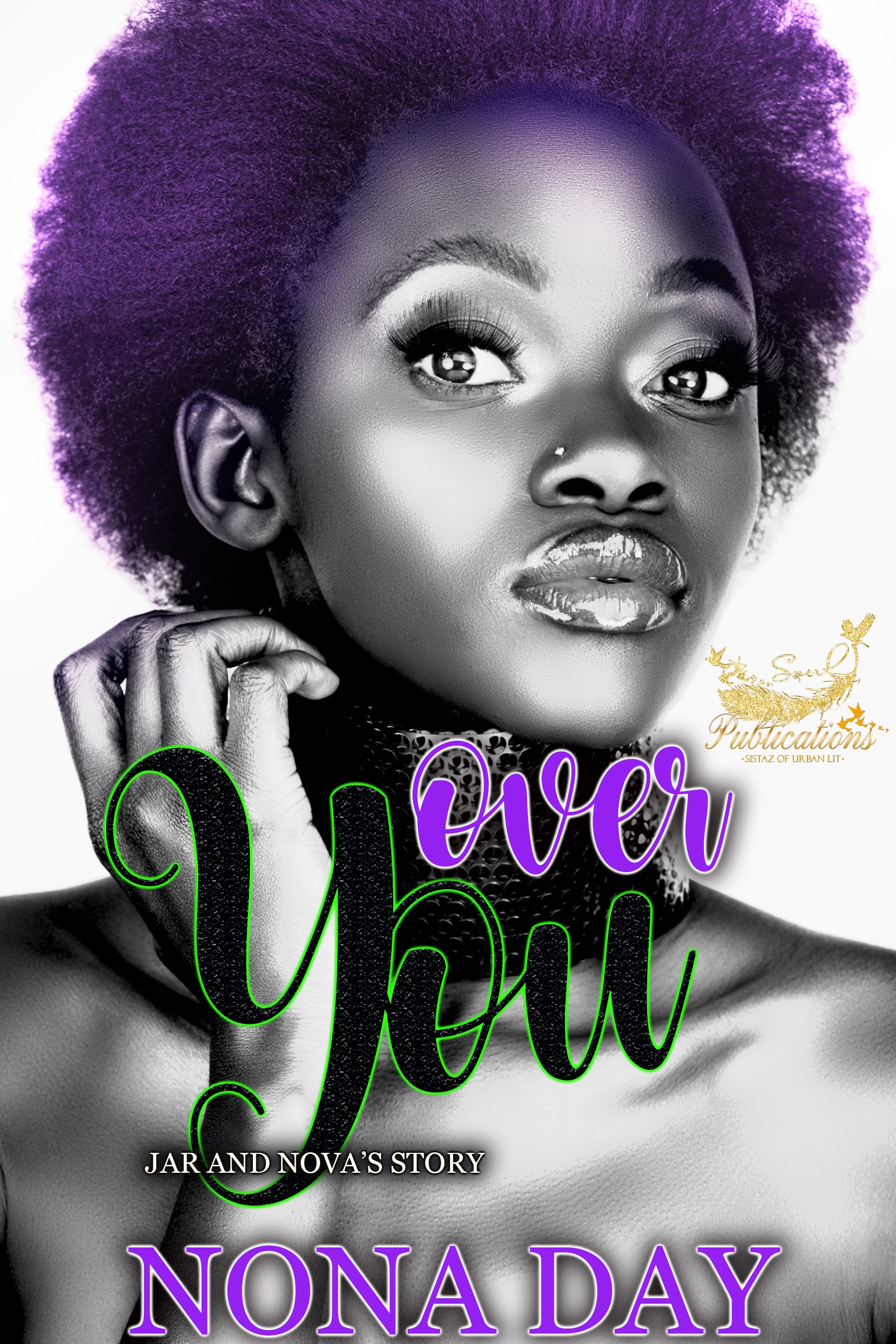 Over You by Nona Day | Goodreads