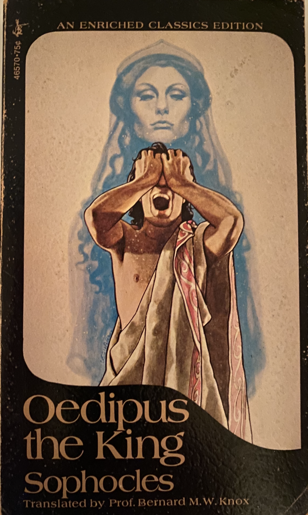 The Theban Plays: Oedipus the King, Oedipus at Colonus, Antigone by ...