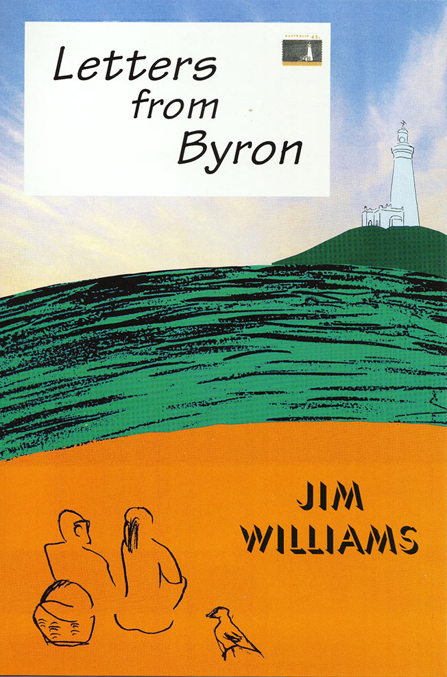 Letters from Byron by Jim Williams | Goodreads