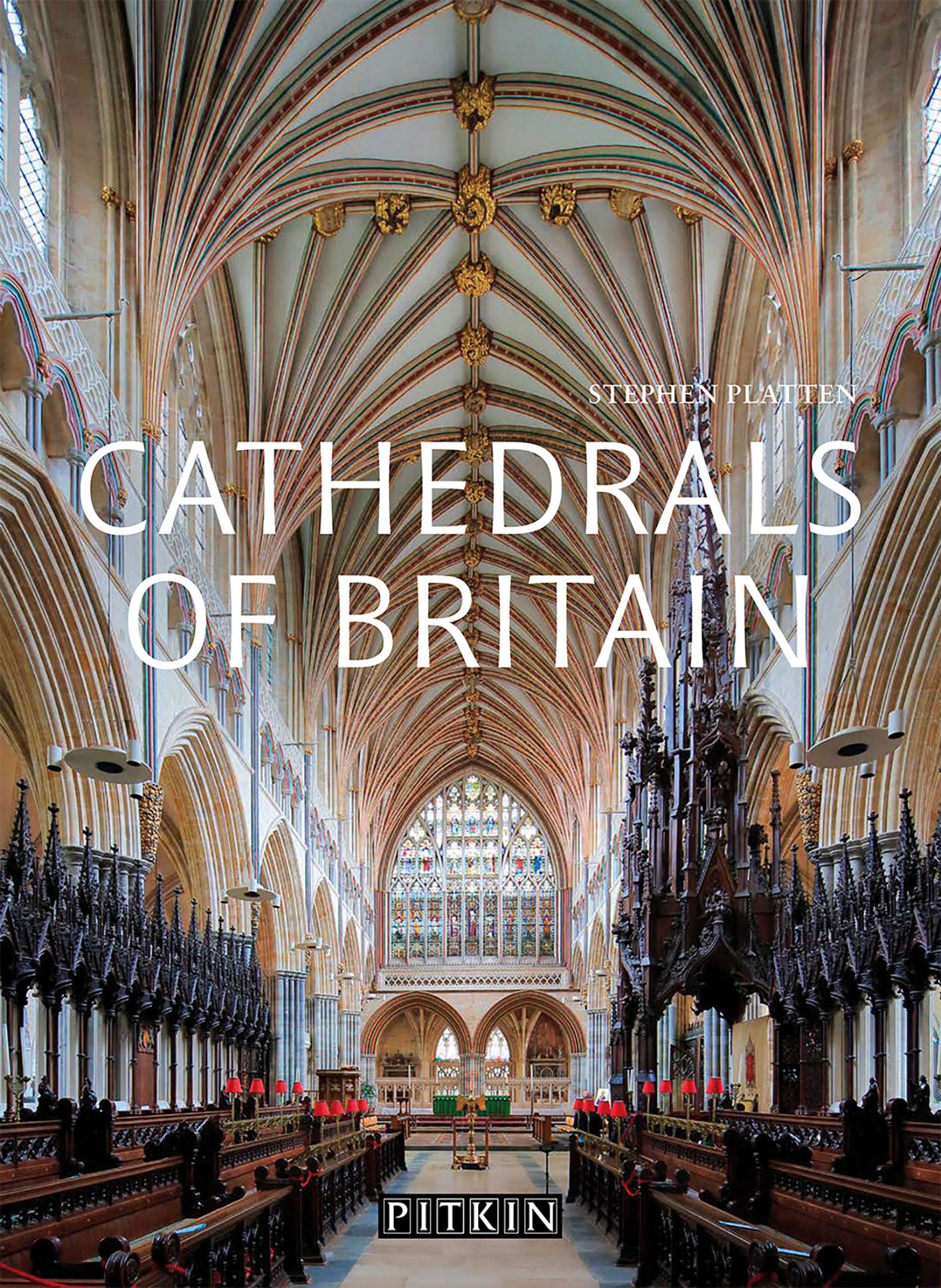 Cathedrals Of Britain by Stephen Platten | Goodreads