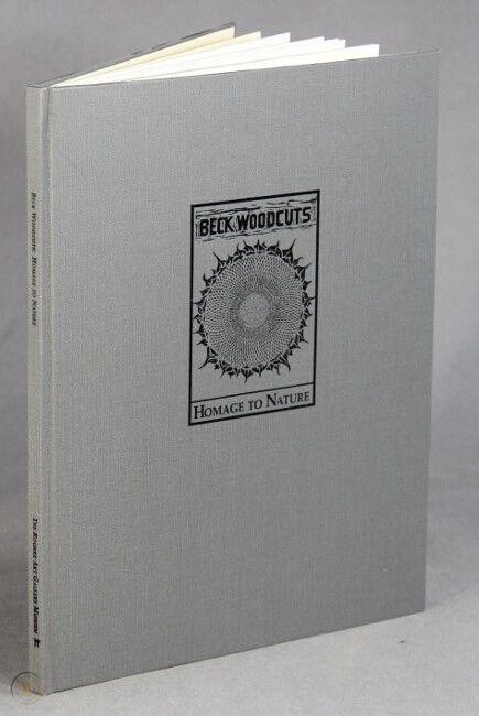 Beck Woodcuts: Homage to Nature by Charles Nelson Beck | Goodreads