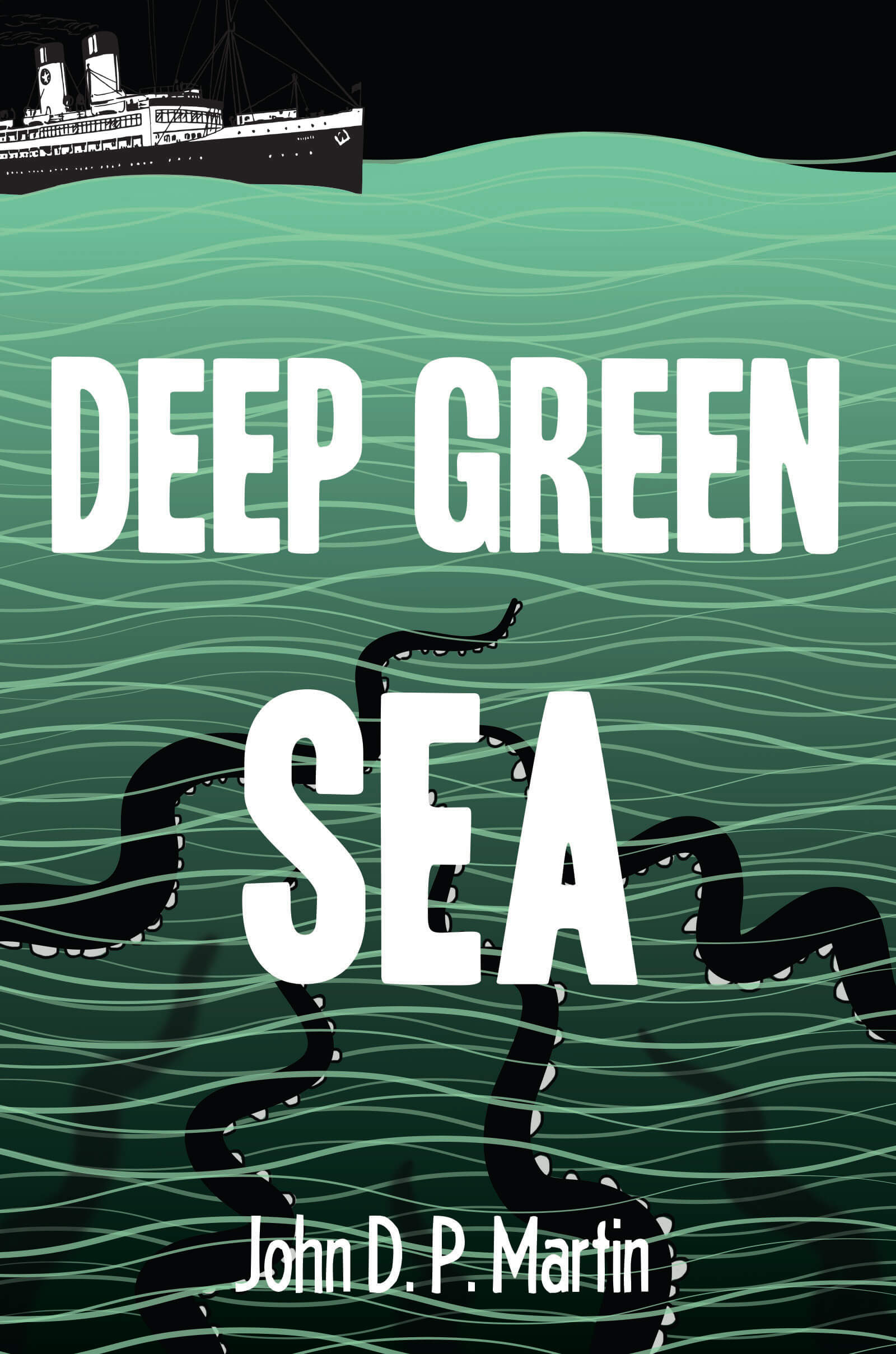 Deep Green Sea by John D.P. Martin | Goodreads