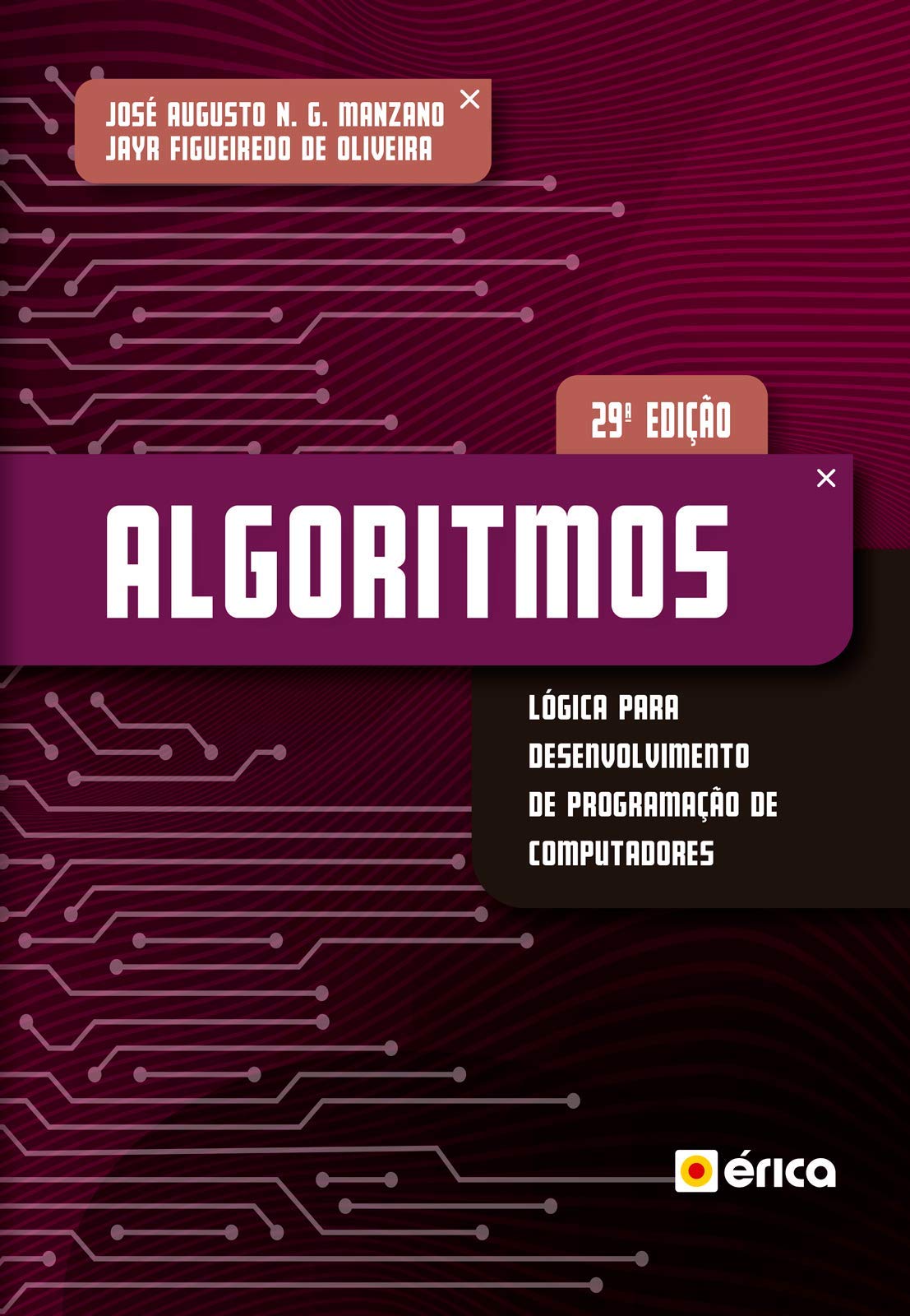 Algoritmos by JOSE AUGUSTO NAVARRO GARCIA MANZANO | Goodreads