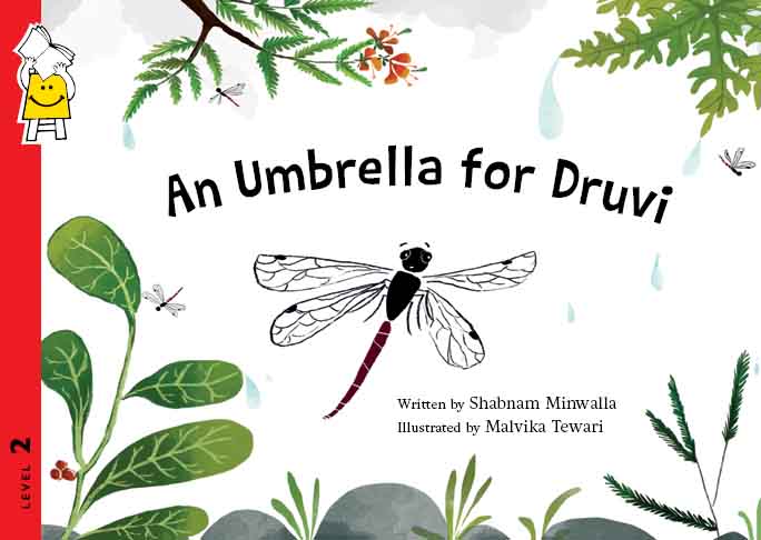 An Umbrella for Druvi by Shabnam Minwalla | Goodreads