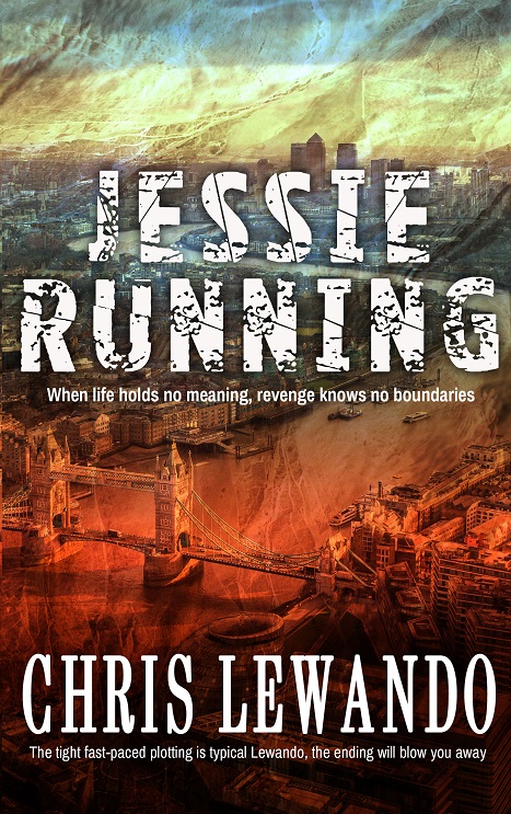 Jessie Running by Chris Lewando | Goodreads