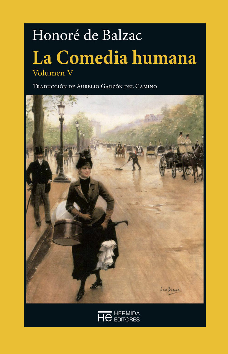 LA COMEDIA HUMANA (VOL.V) by Honoré de Balzac | Goodreads