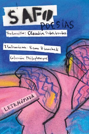 Poesías de Safo by Sappho | Goodreads