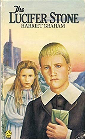 The Lucifer Stone by Harriet Graham | Goodreads