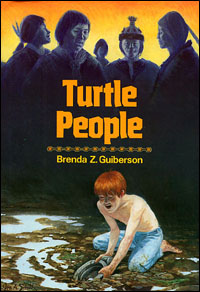 Turtle People by Brenda Z. Guiberson | Goodreads
