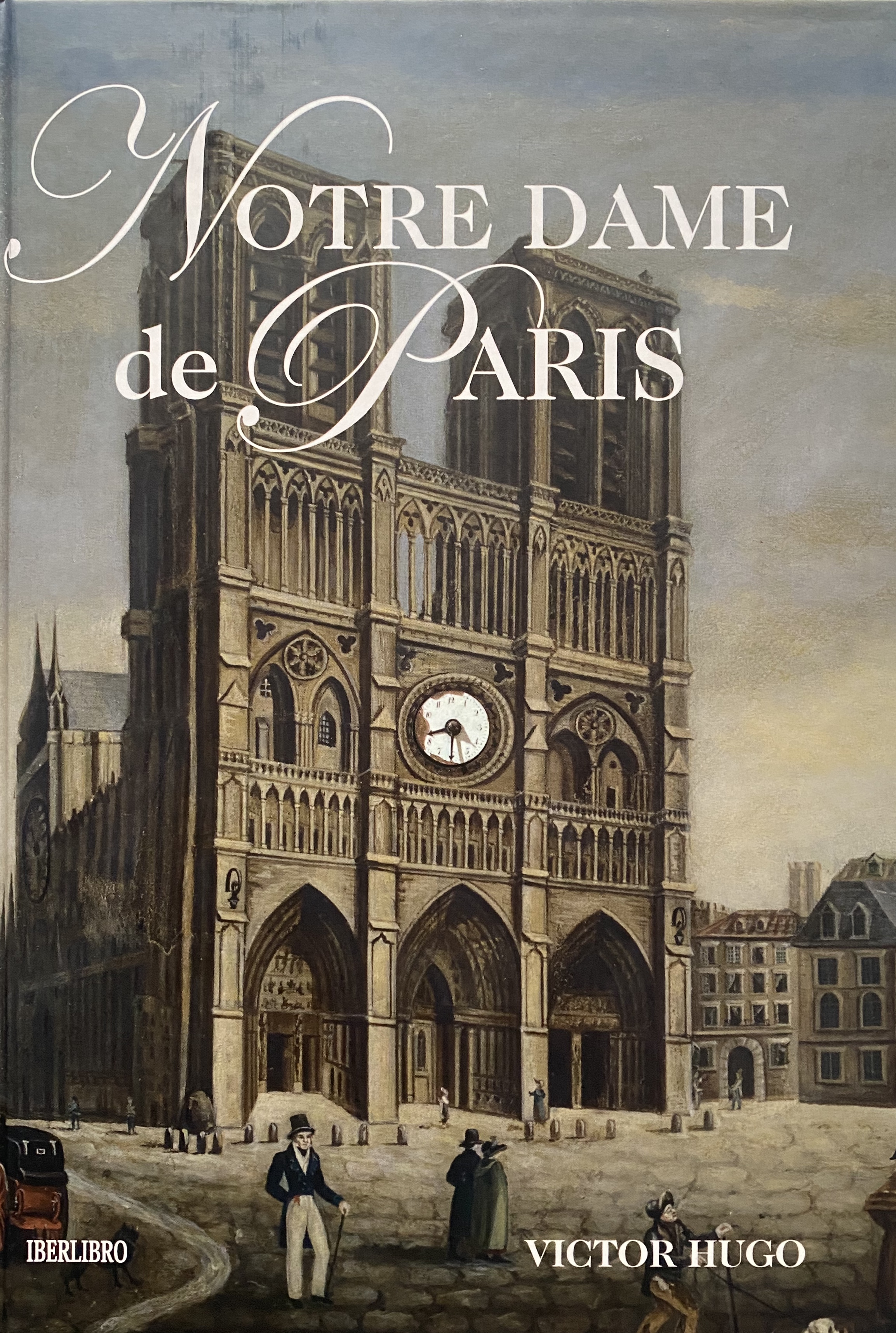 Notre Dame de Paris by Victor Hugo | Goodreads