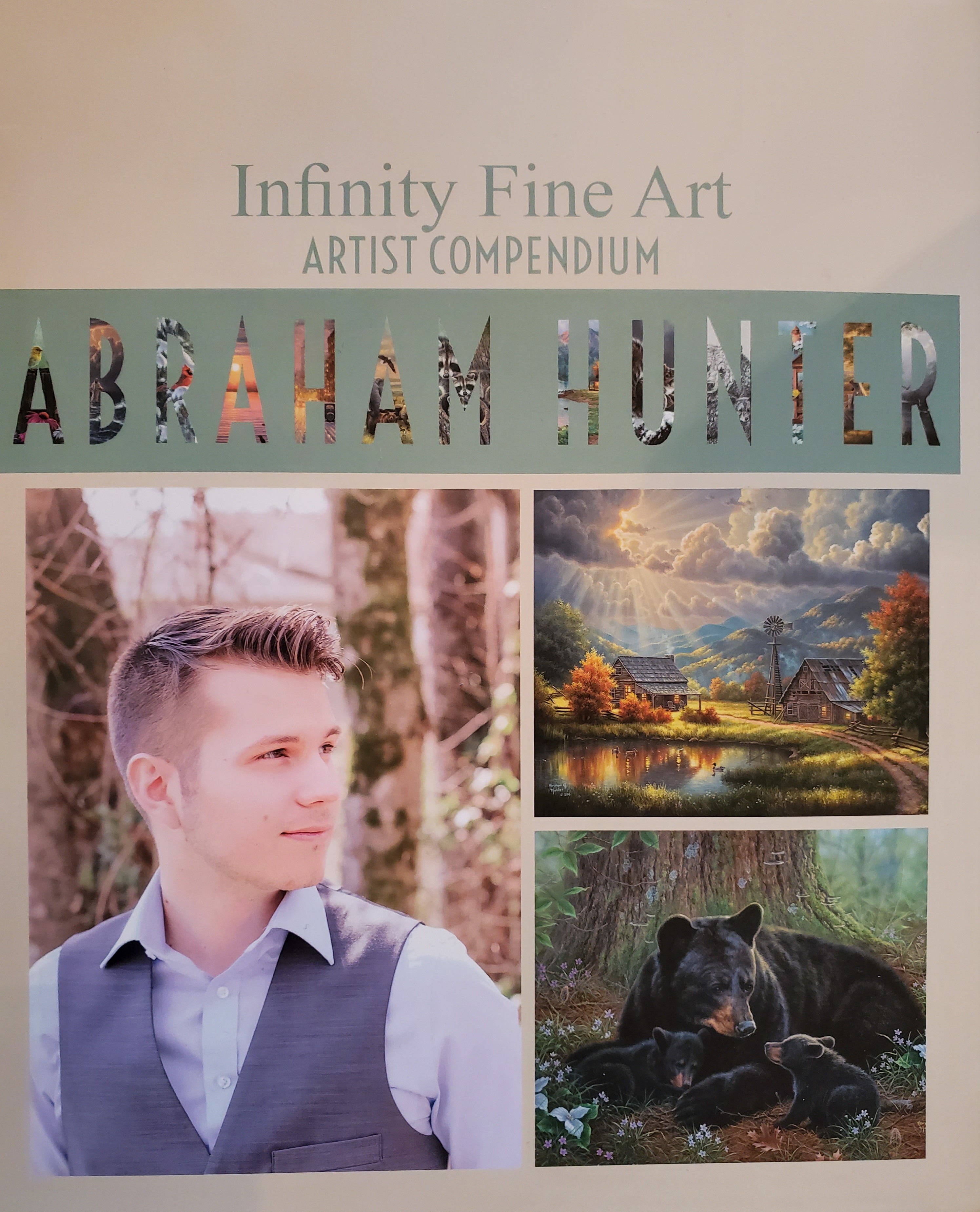 Infinity Fine Art Artist Compendium by Infinity Fine Art | Goodreads