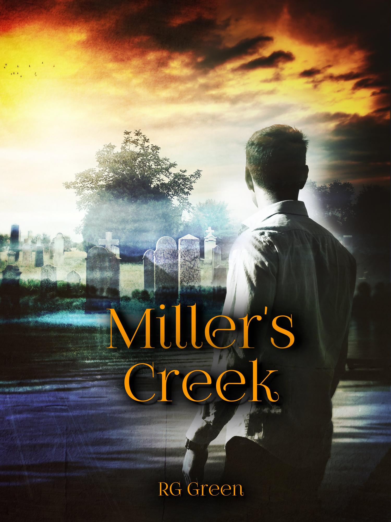 Miller's Creek by R.G. Green | Goodreads