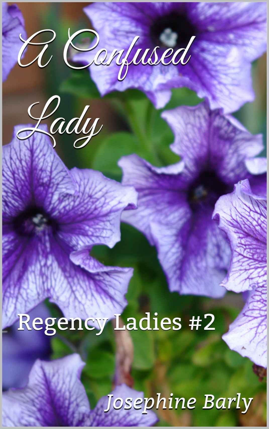 A Forgetful Lady (Regency Ladies #2) by Josephine Barly | Goodreads