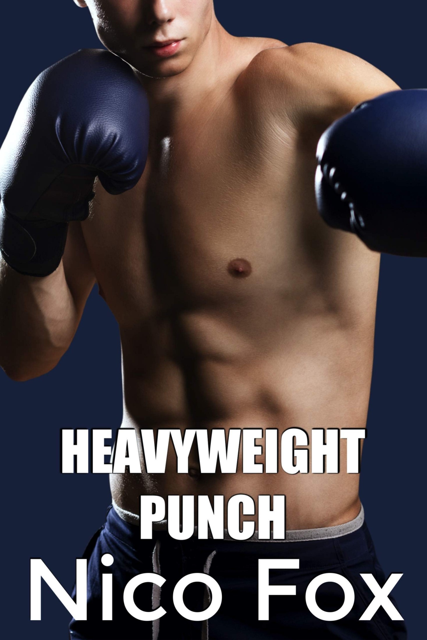 Heavyweight Punch (Jock Series Book 6) by Nico Fox | Goodreads