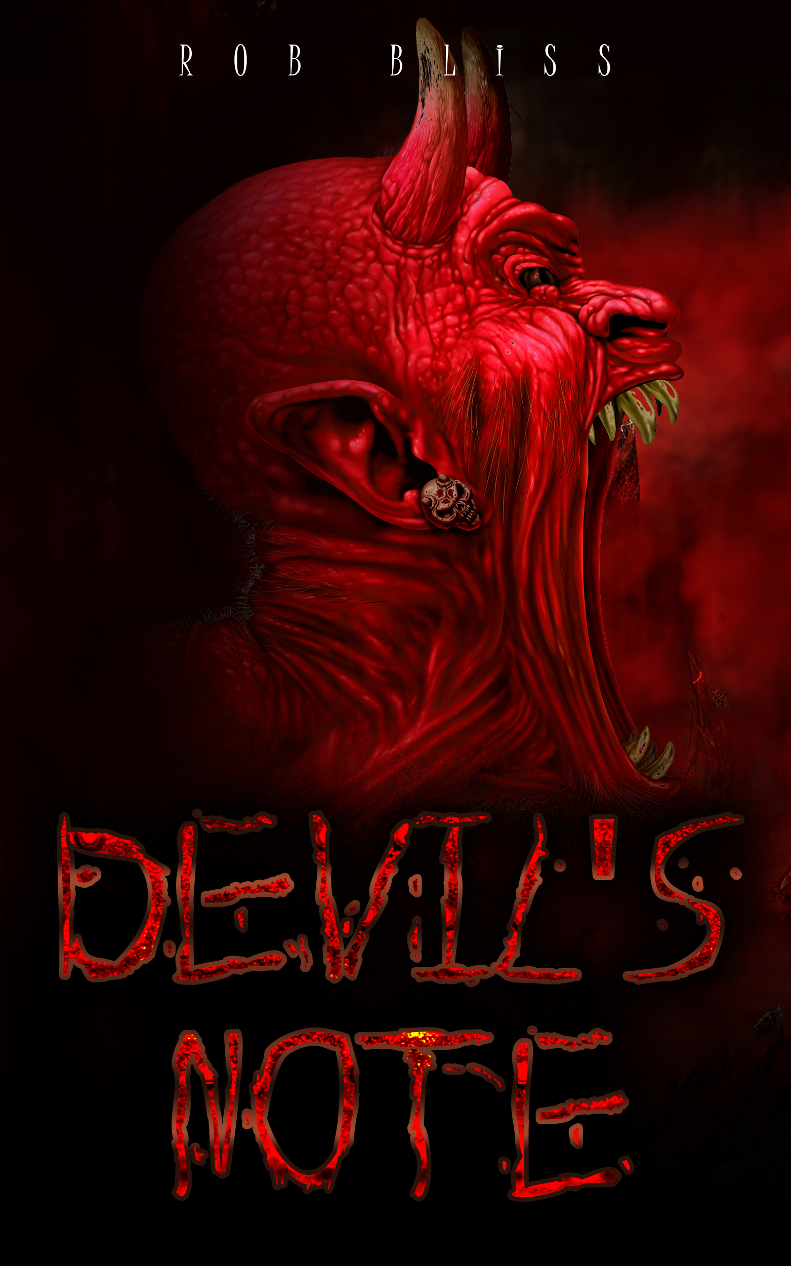 Devil's Note by Rob Bliss | Goodreads