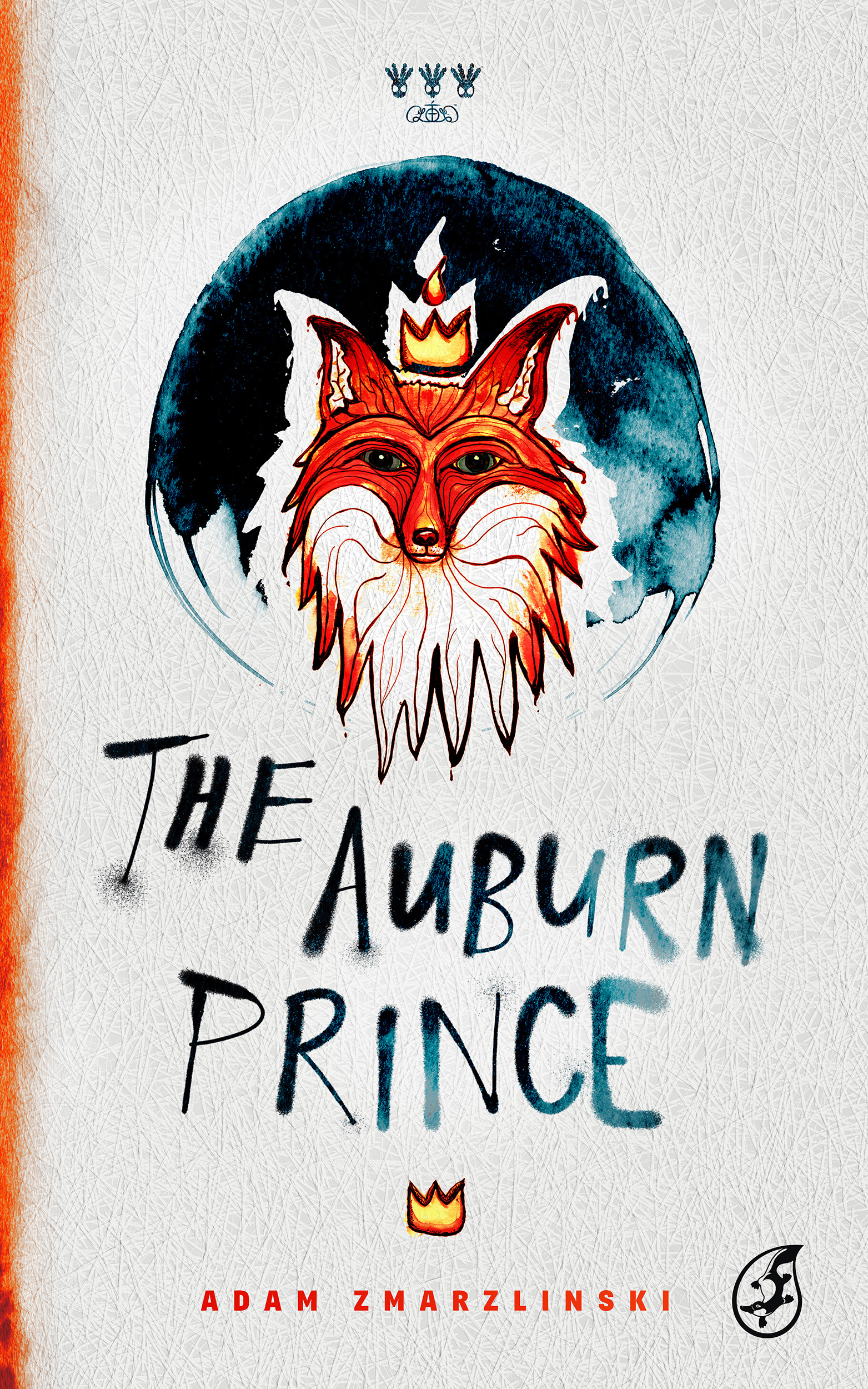 The Auburn Prince by Adam Zmarzlinski | Goodreads