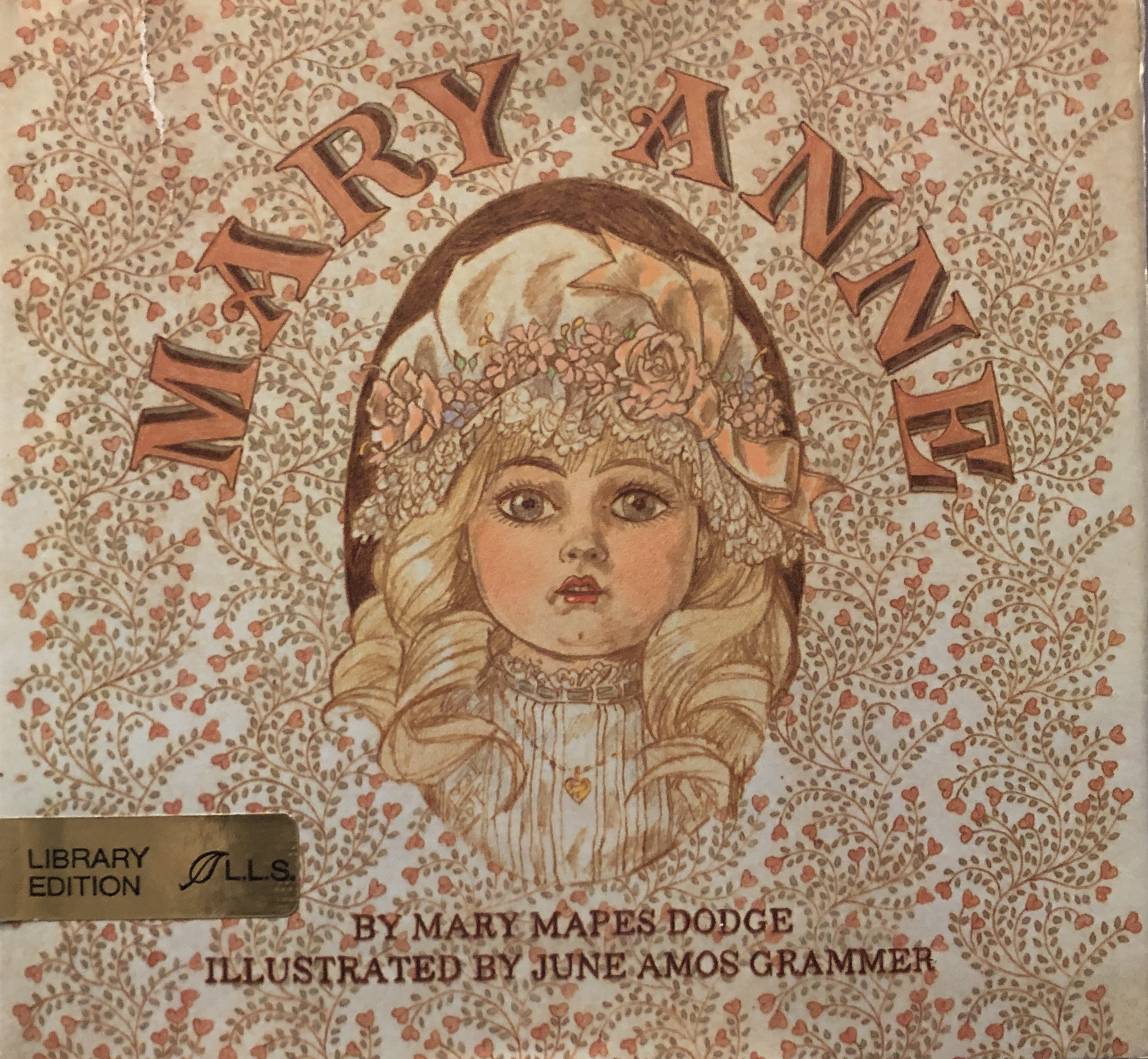 Mary Anne by Mary Mapes Dodge | Goodreads