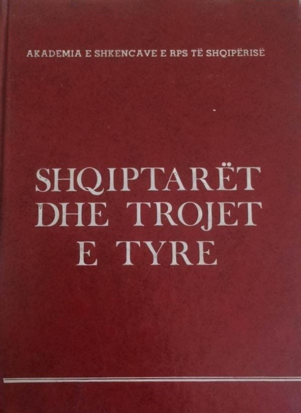Shqiptarët dhe trojet e tyre by Selami Pulaha | Goodreads