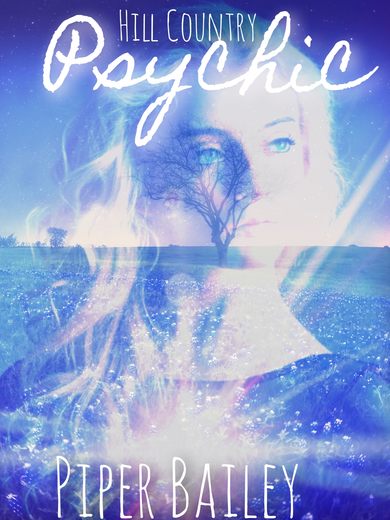 Hill Country Psychic by Piper Bailey | Goodreads