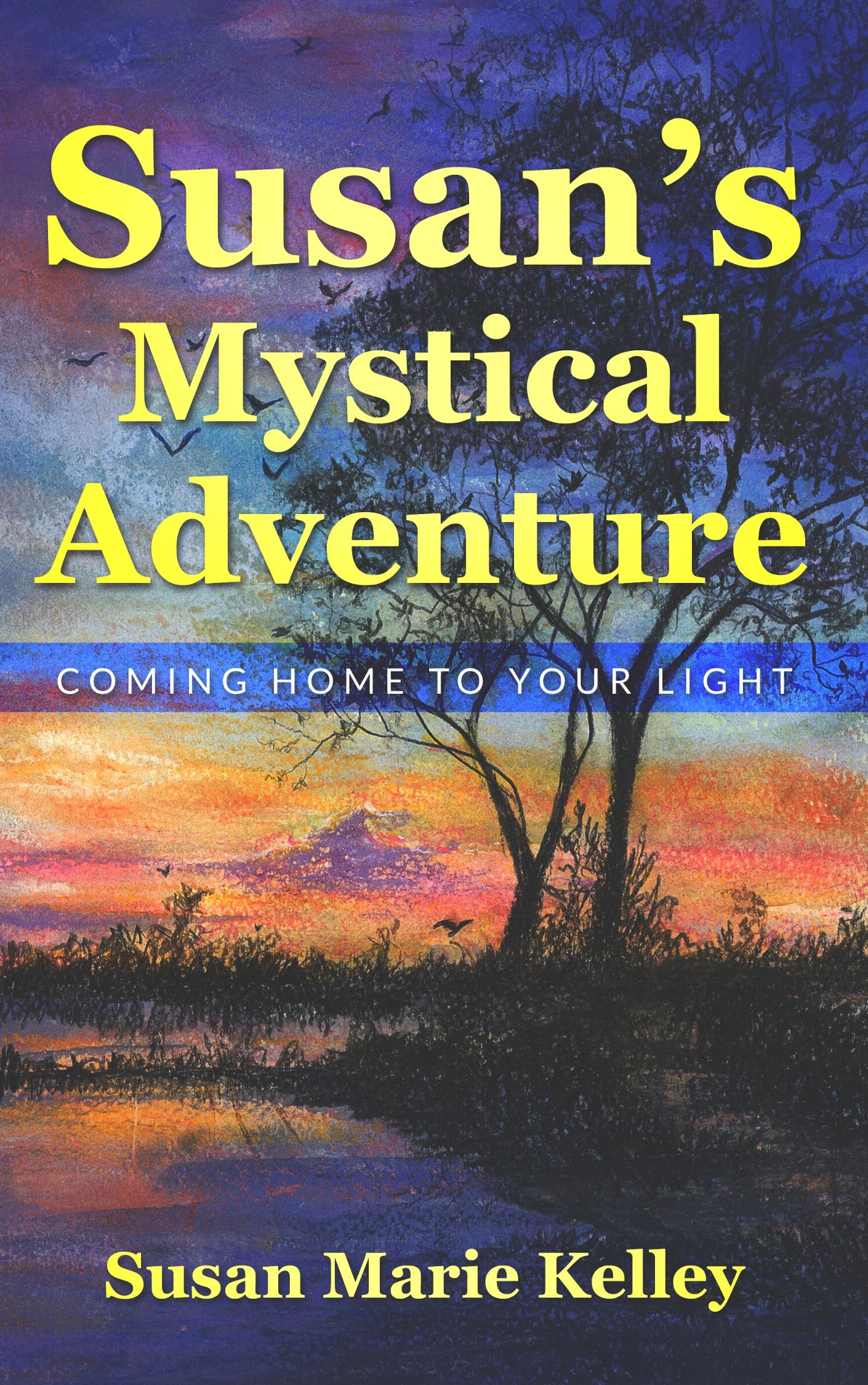 Susan's Mystical Adventure: Coming Home To Your Light by Susan Marie ...
