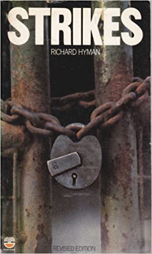 Strikes by Richard Hyman | Goodreads