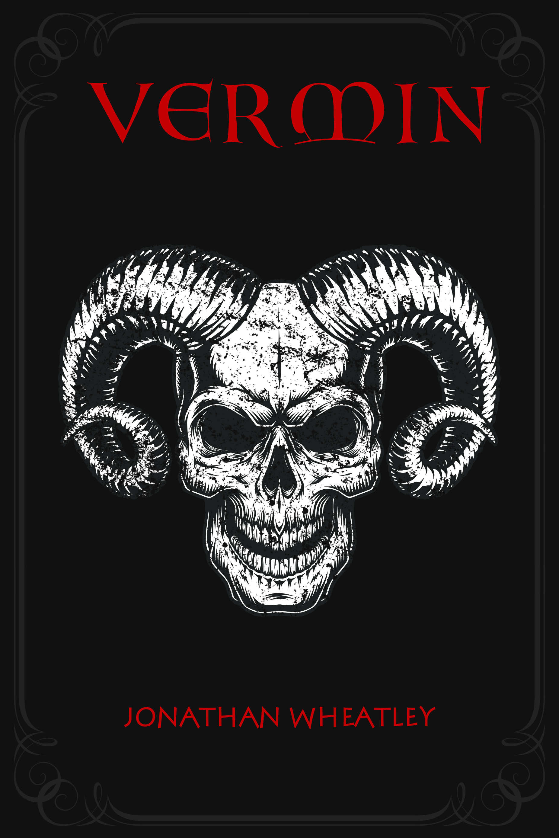 Vermin by Jonathan Wheatley | Goodreads