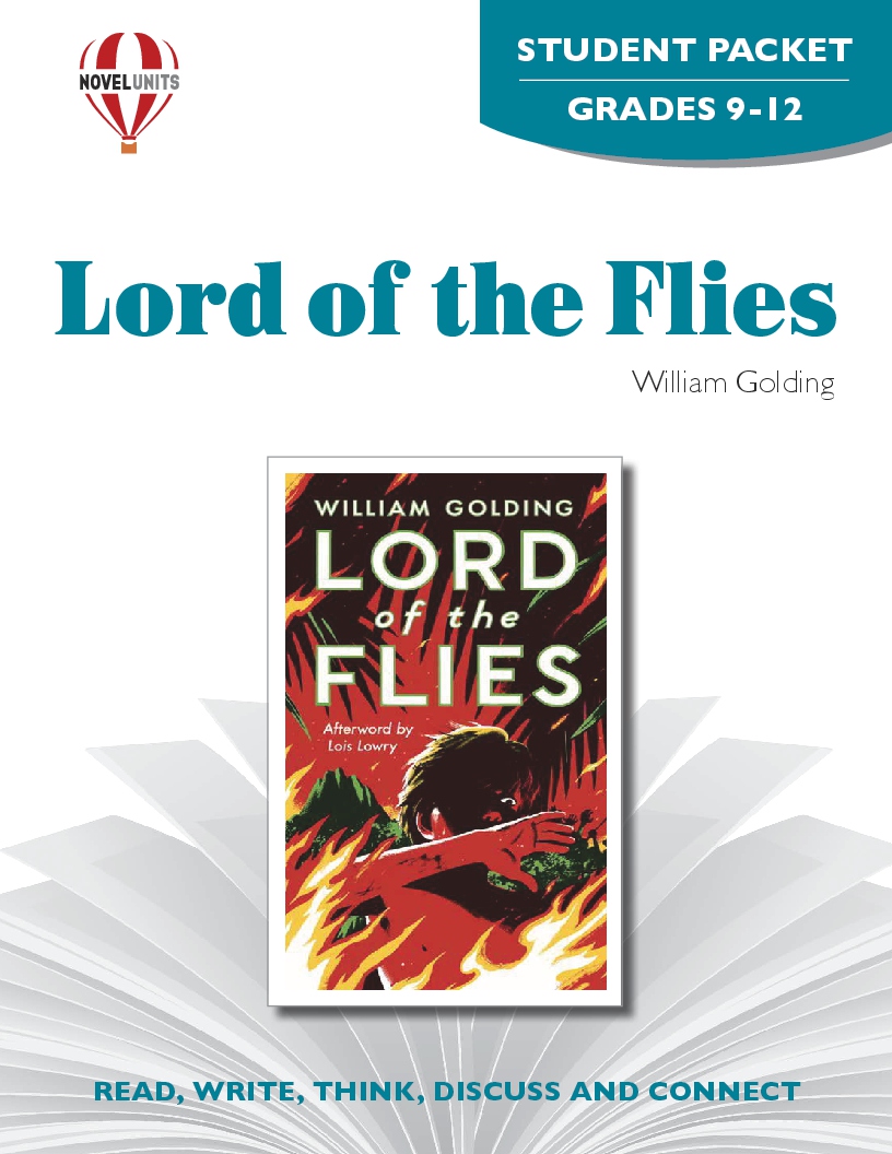 Lord of the Flies (Student Packet) by Novel Units, Inc. | Goodreads
