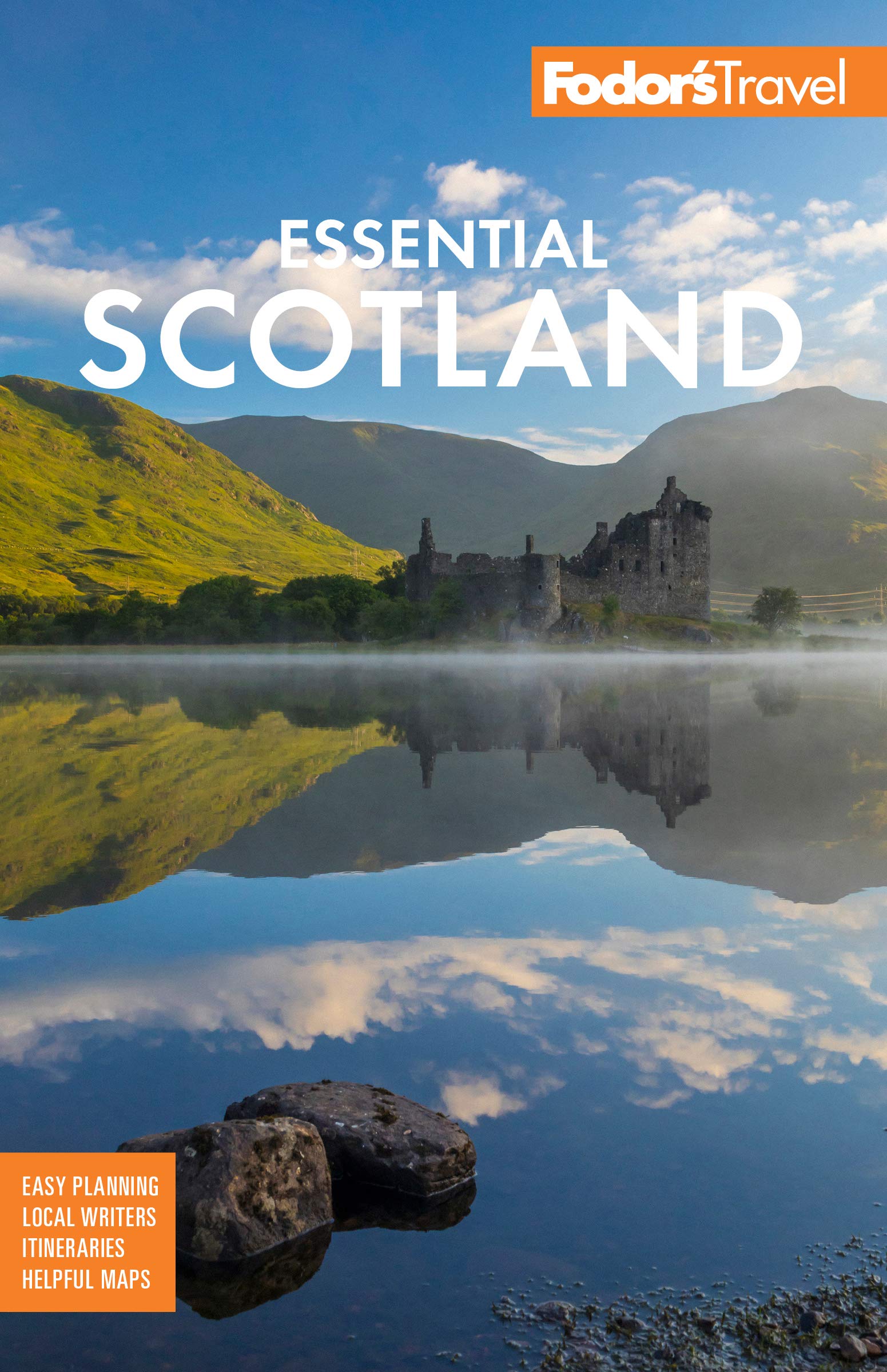 Fodor's Essential Scotland by Fodor's Travel Publications Inc. | Goodreads