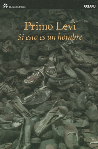 Si esto es un hombre by Primo Levi | Goodreads
