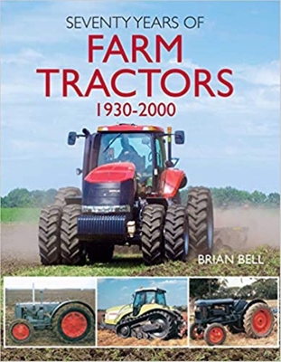 Seventy Years of Farm Tractors (Old Pond Books) Encyclopedia from Allis ...