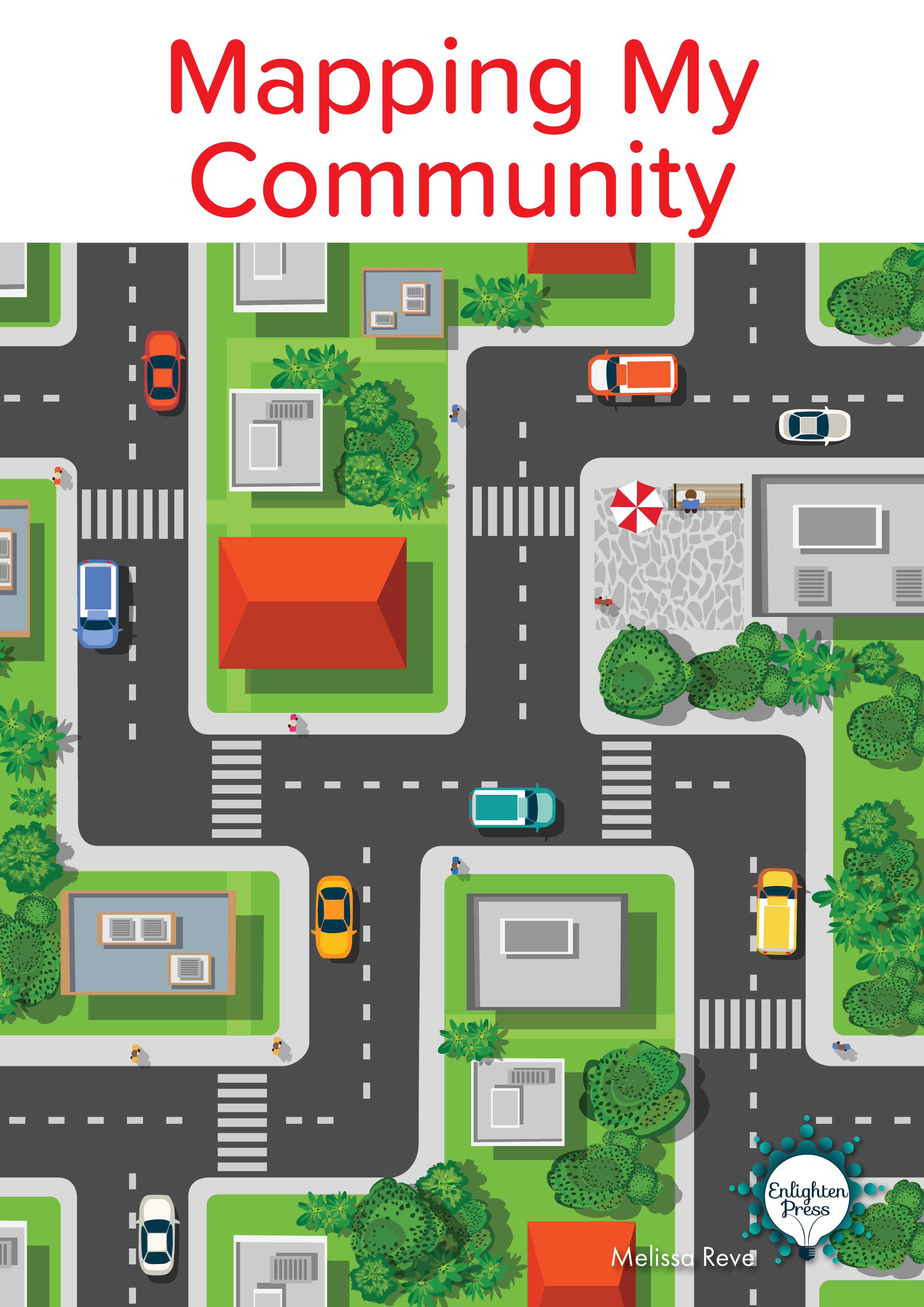 Mapping My Community by Melissa Reve | Goodreads