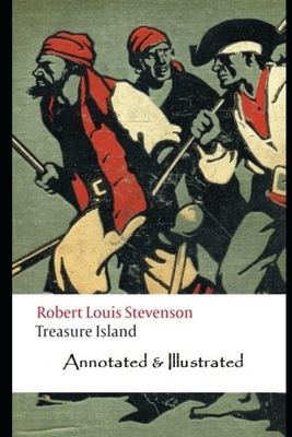 Treasure Island "The Annotated & Illustrated Unabridged Guide" by ...