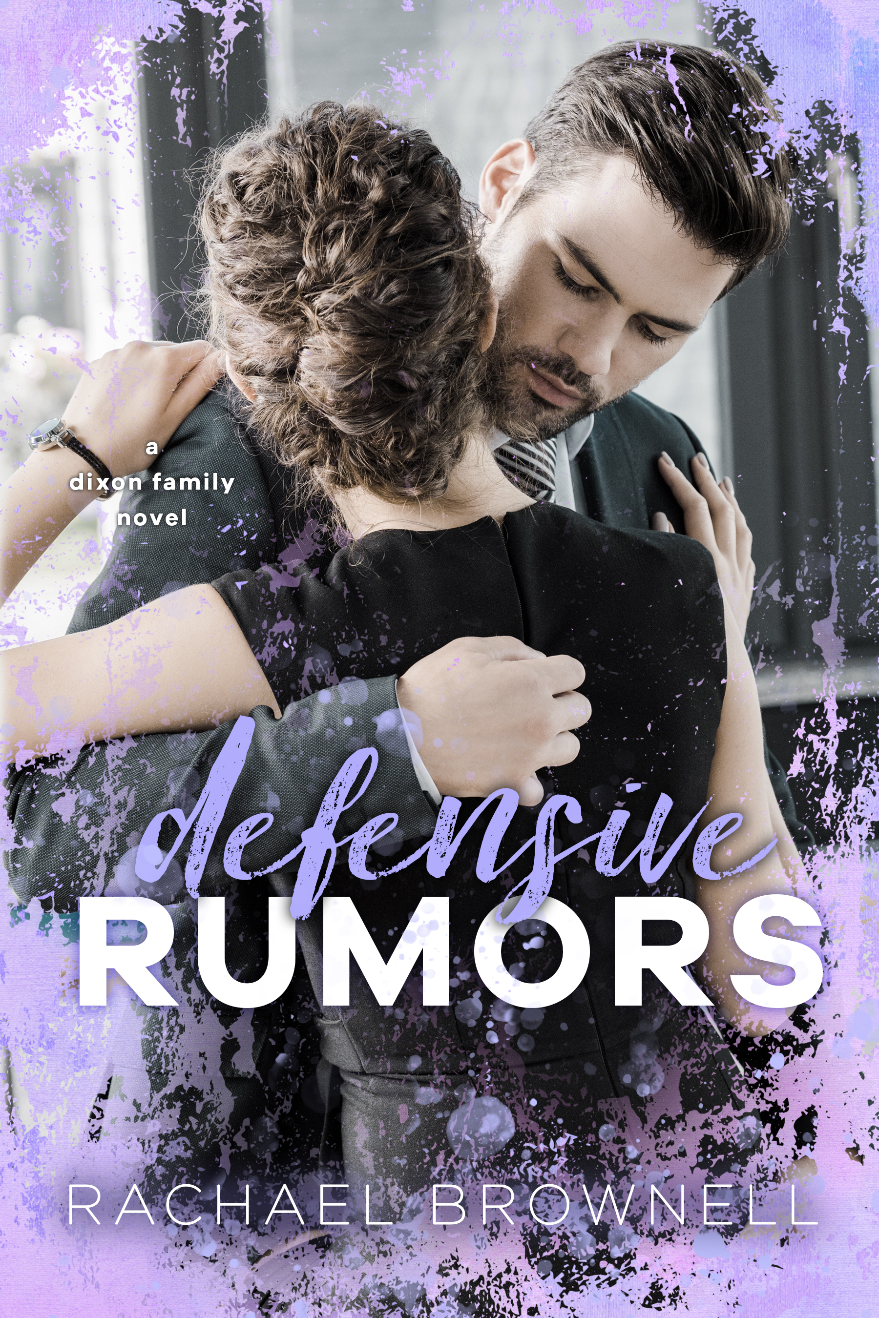 Defensive Rumors by Rachael Brownell | Goodreads