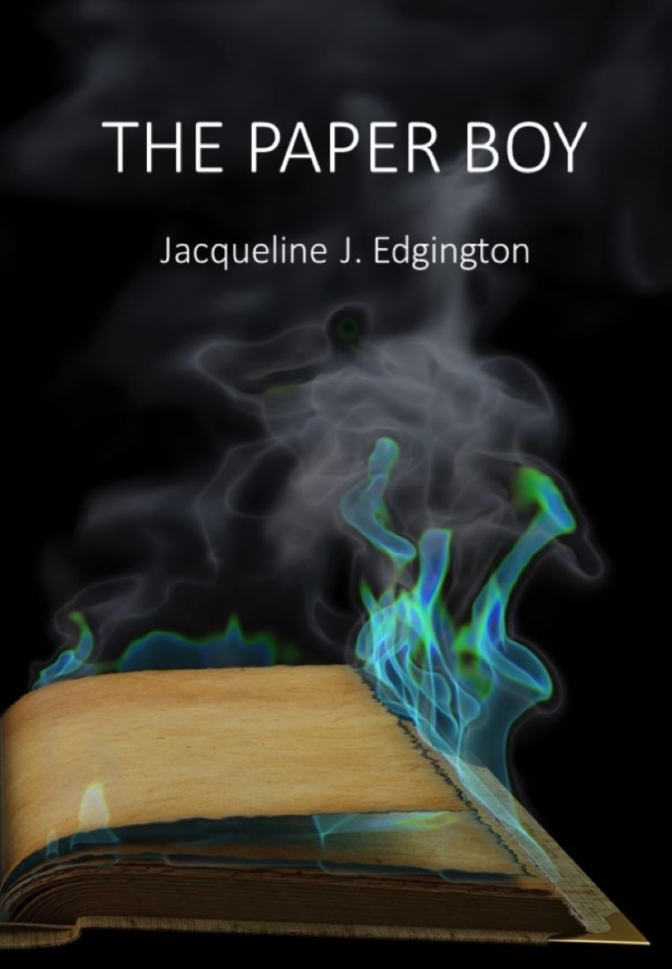 The Paper Boy by Jacqueline Edgington | Goodreads
