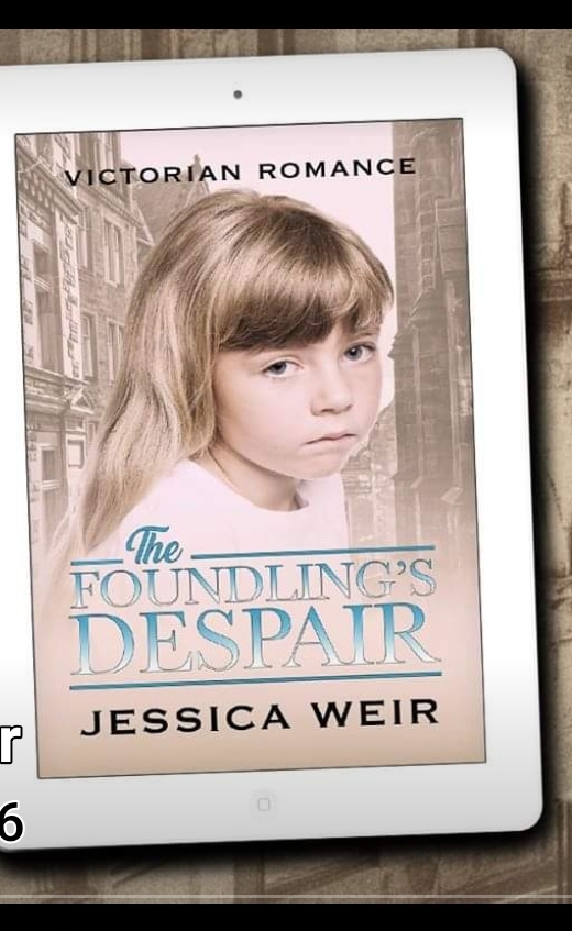 The Foundling's Despair by Jessica Weir | Goodreads